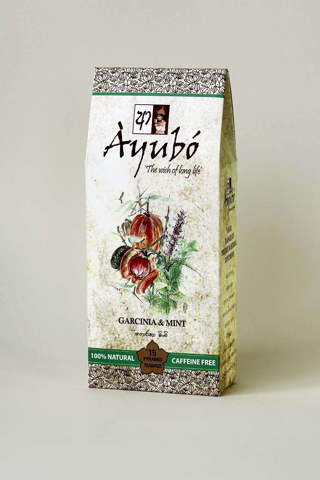 New Product Release – Ayubo Tea